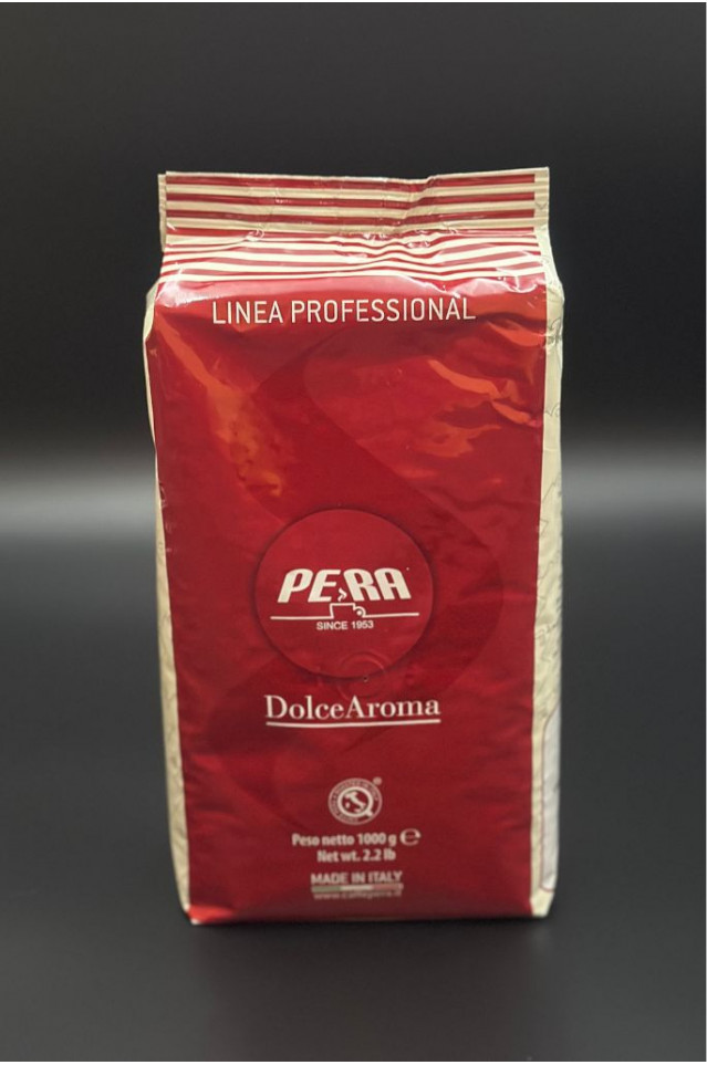 Pera Dolce Aroma Szemes Kávé (1kg)